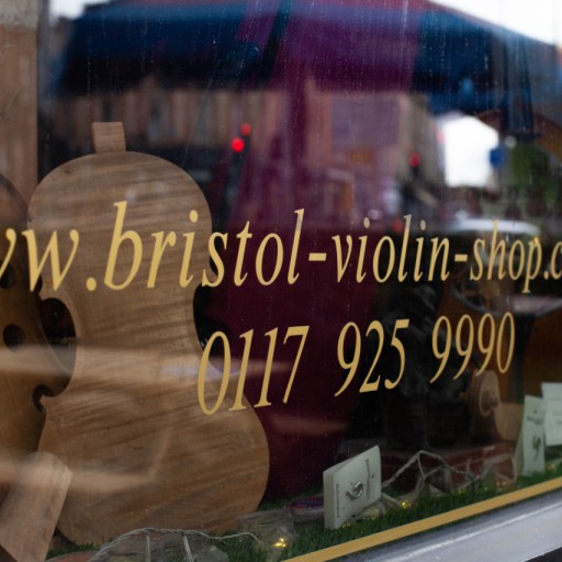 Bristol Violin Shop | About us