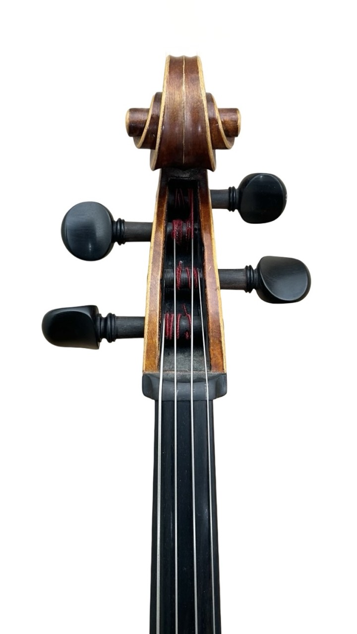 Bristol Violin Shop | 7/8 German cello, Stuttgart, 'Walter Voight ...