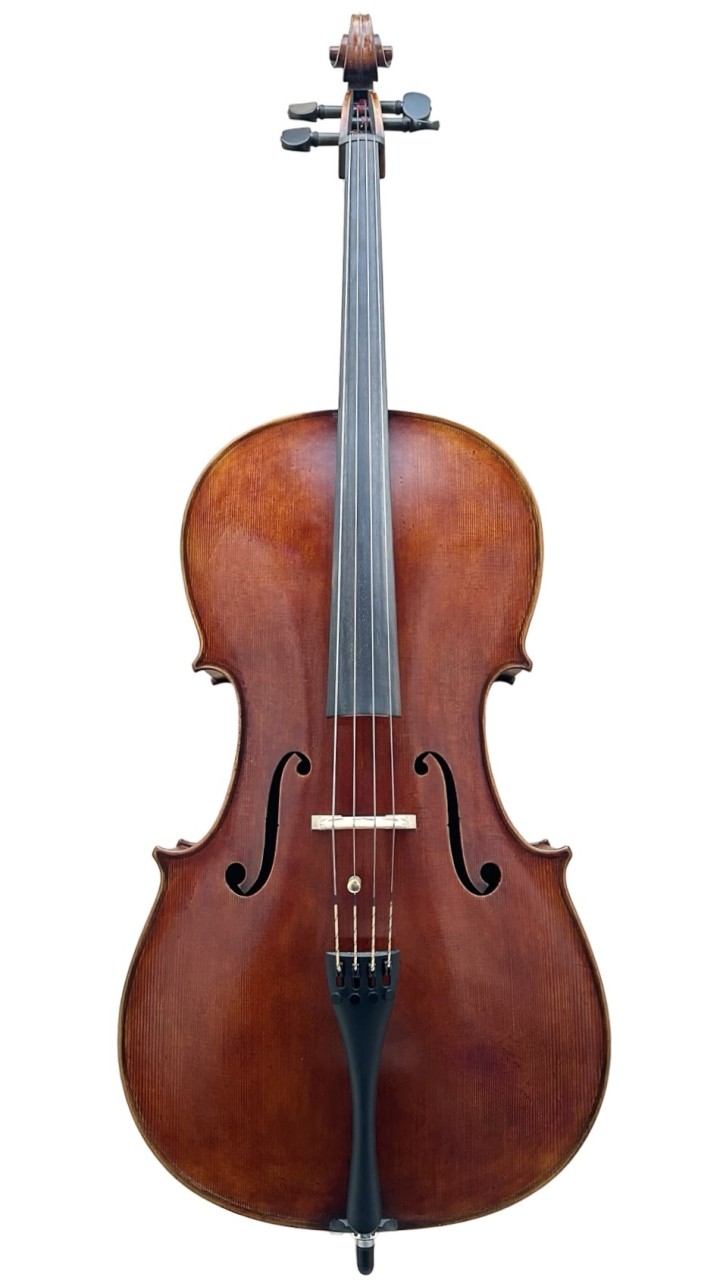 Bristol Violin Shop | 7/8 Jay Haide 'Statue' model cello, European ...