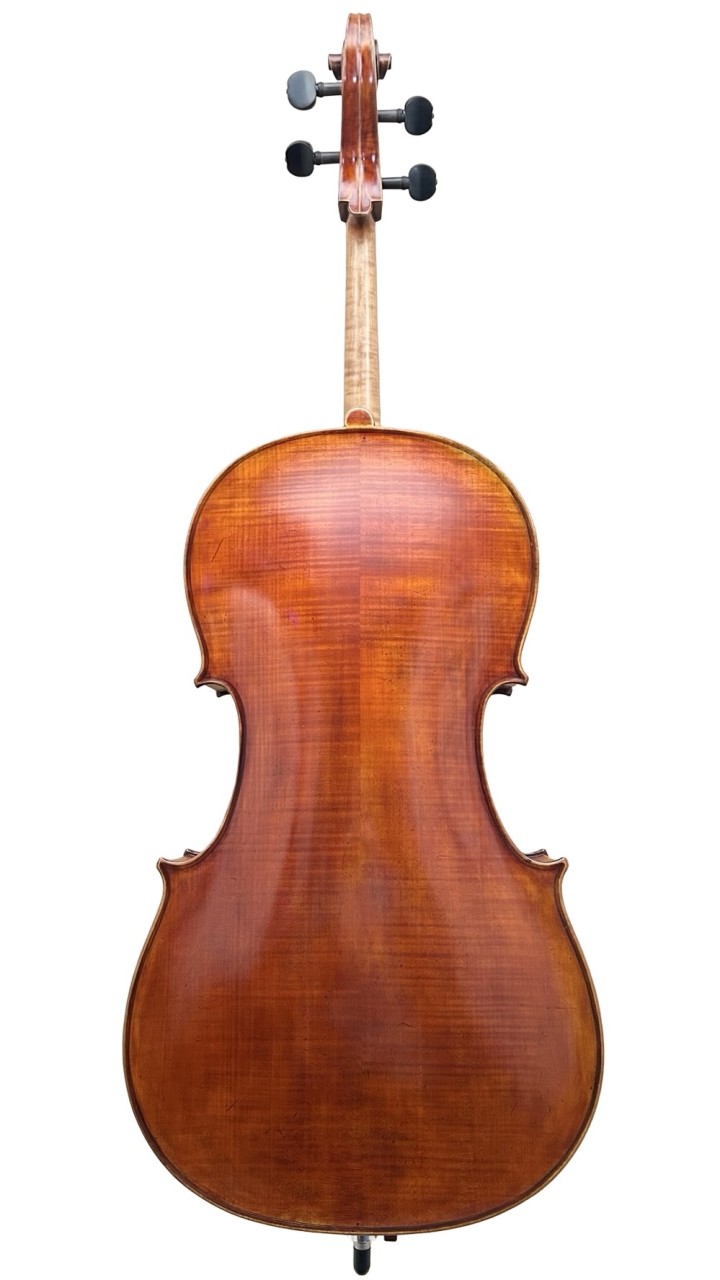 Bristol Violin Shop | 7/8 Jay Haide 'Statue' model cello, European ...