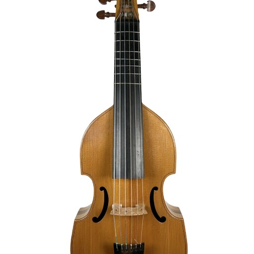 Bristol Violin Shop | Treble Viol by Ronald Prentice, London 1971